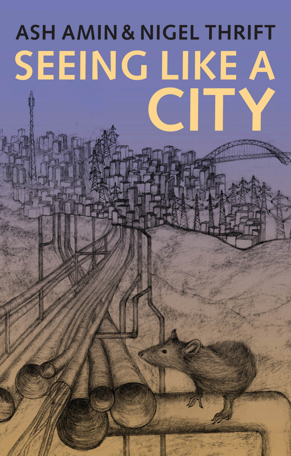 Seeing Like a City by Amin, Ash (University of Durham; University of ...