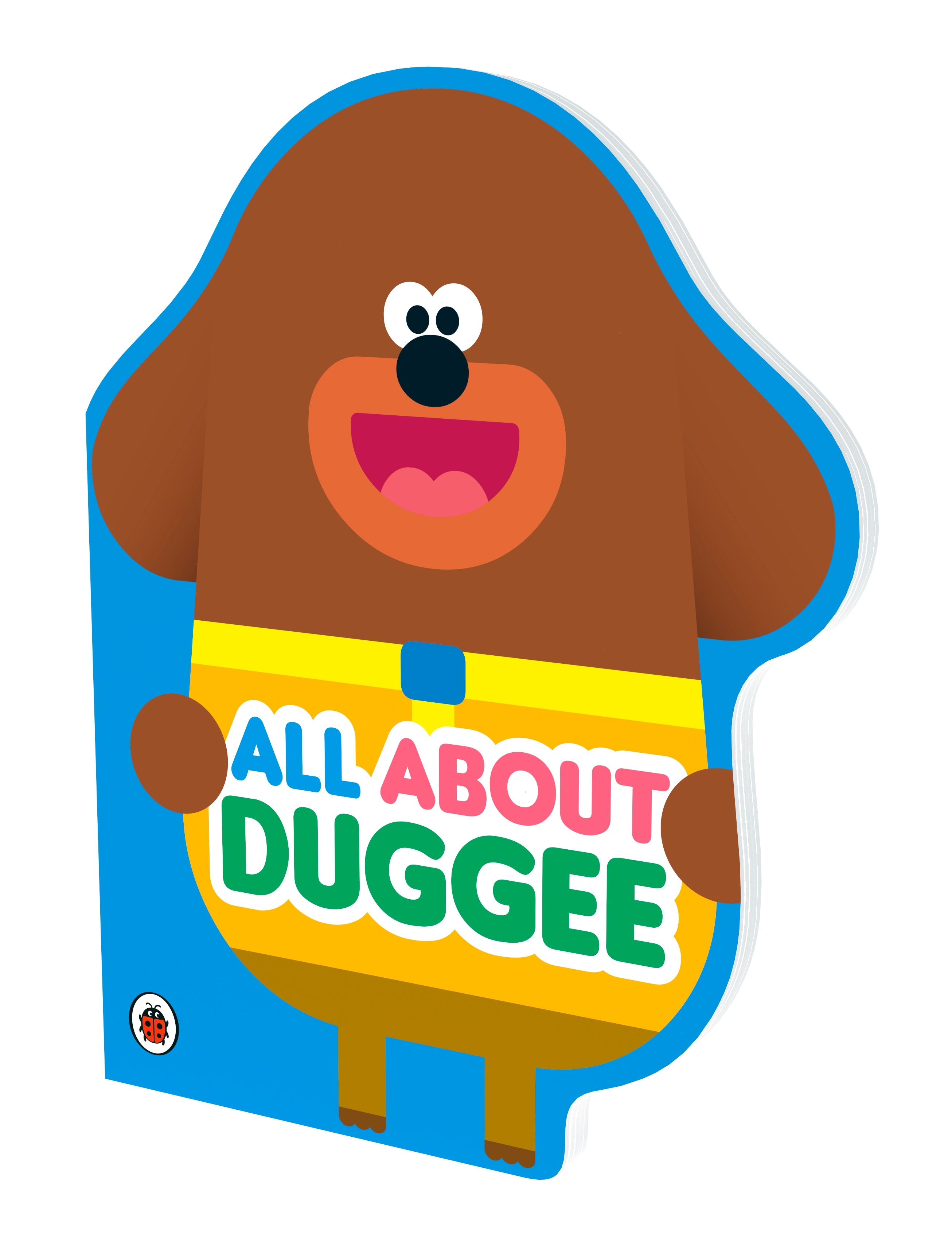 Hey Duggee: All About Duggee by Hey Duggee (9781405950671) | Browns Books