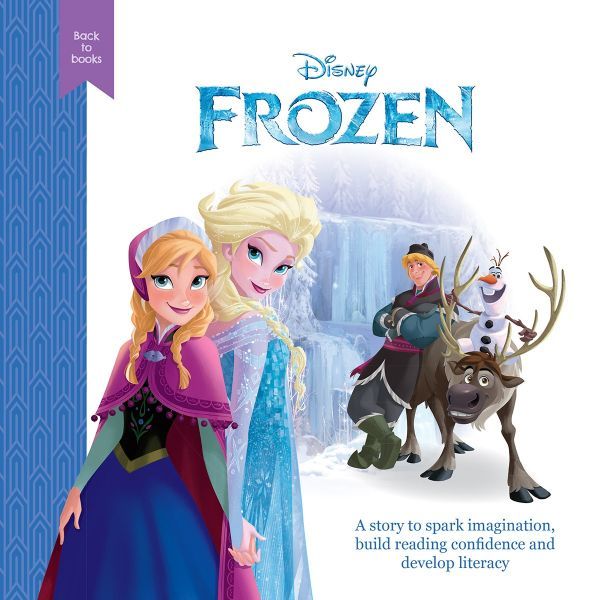 Disney Back to Books: Frozen by Disney (9781804162835) | Browns Books