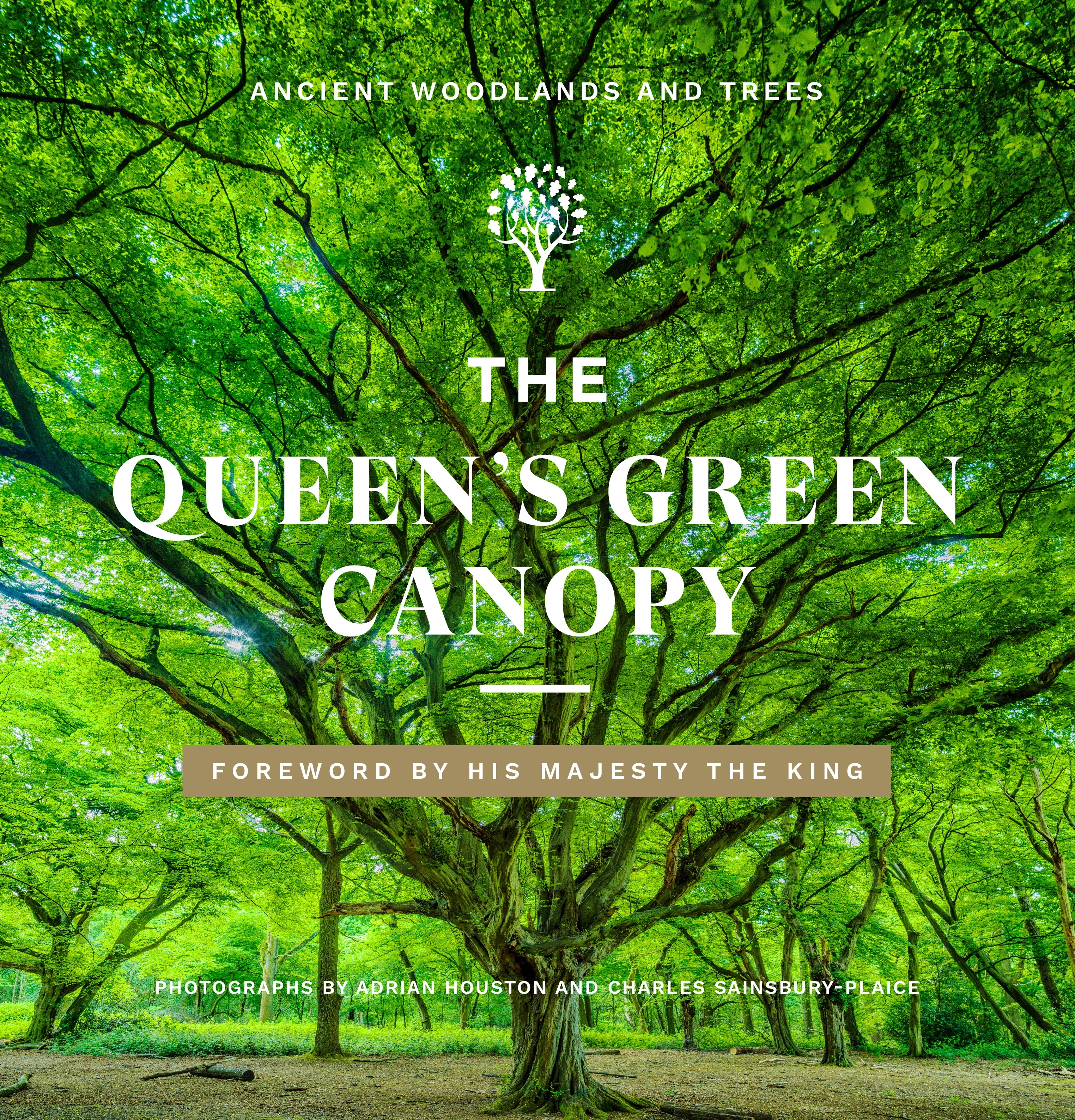 The Queen's Green Canopy: Ancient Woodlands and Trees by Houston ...