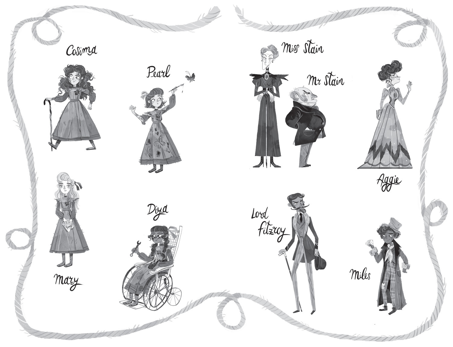 Cosima Unfortunate Steals A Star by Noakes, Laura (9780008579050 ...