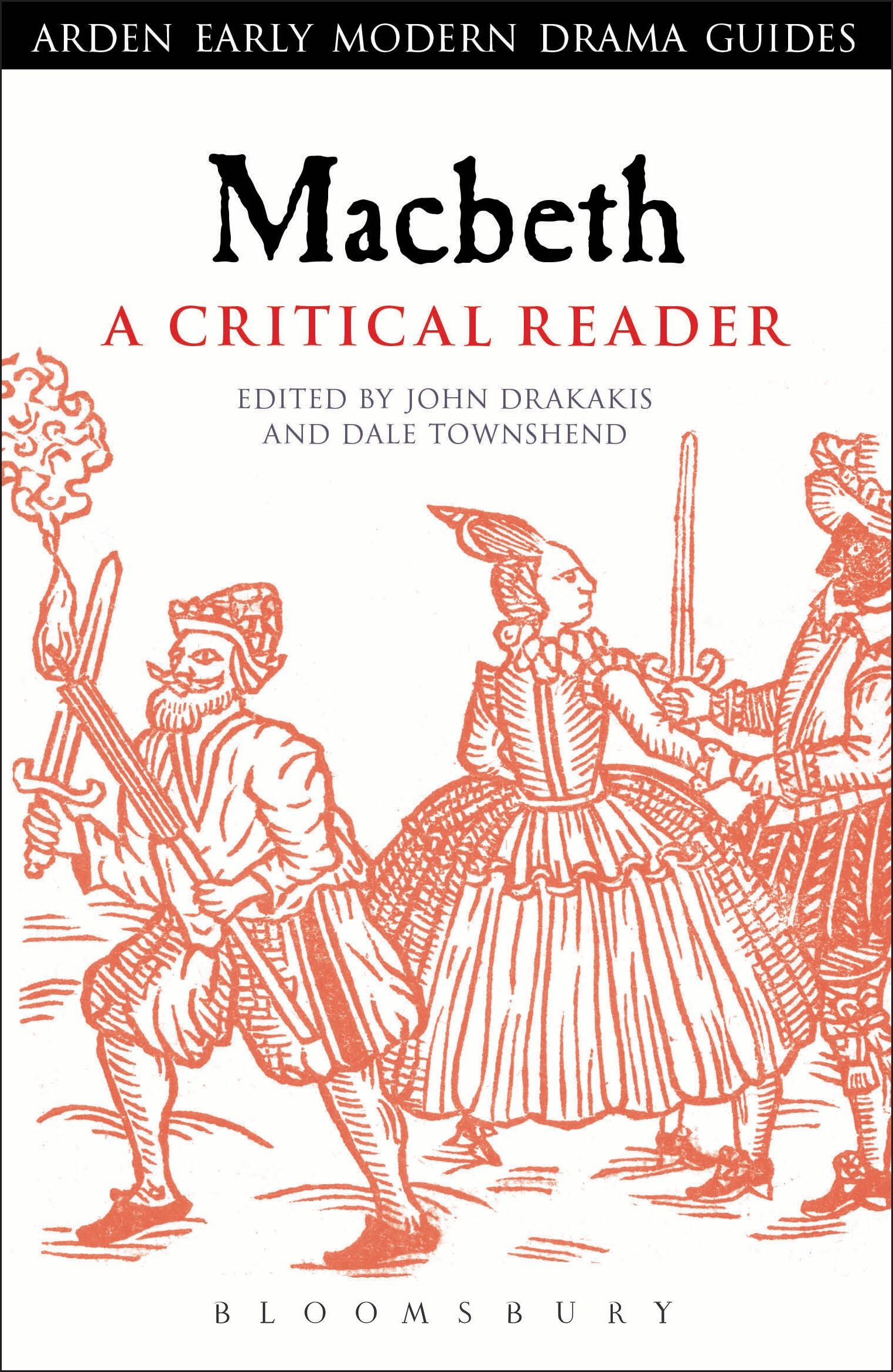 Macbeth: A Critical Reader by Drakakis, Professor John (University of ...