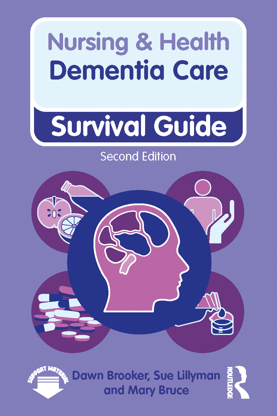 Dementia Care, 2nd ed by Brooker, Dawn (9781032217659) | Browns Books