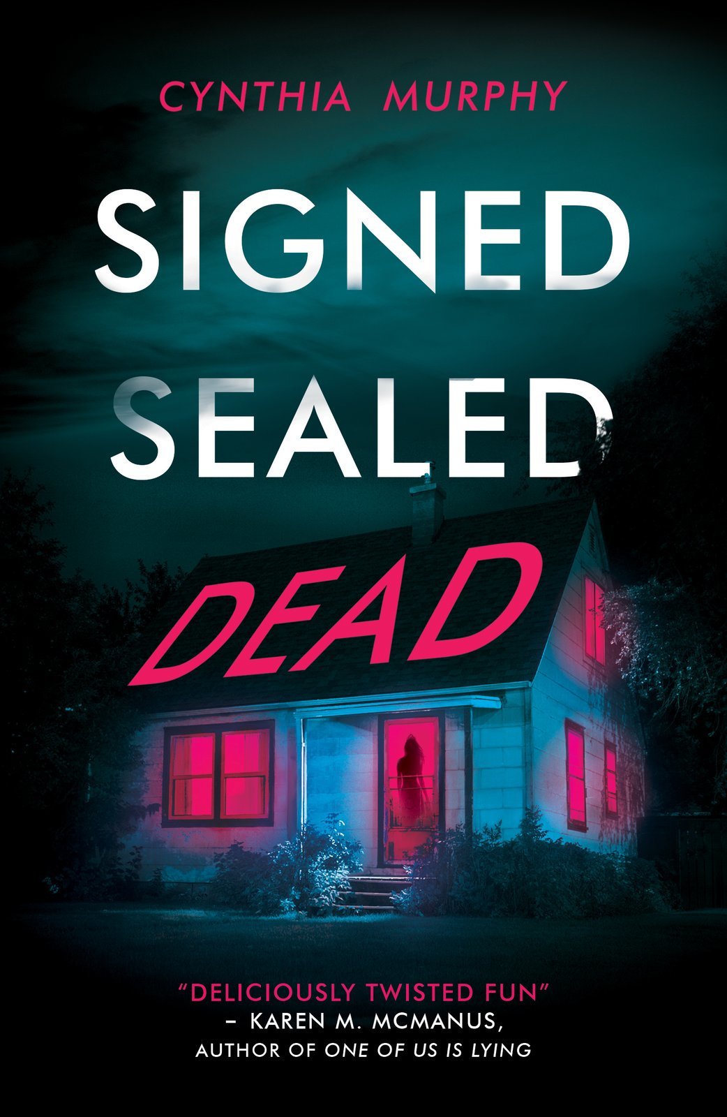 Signed Sealed Dead by Murphy, Cynthia (9780702318528) | Browns Books
