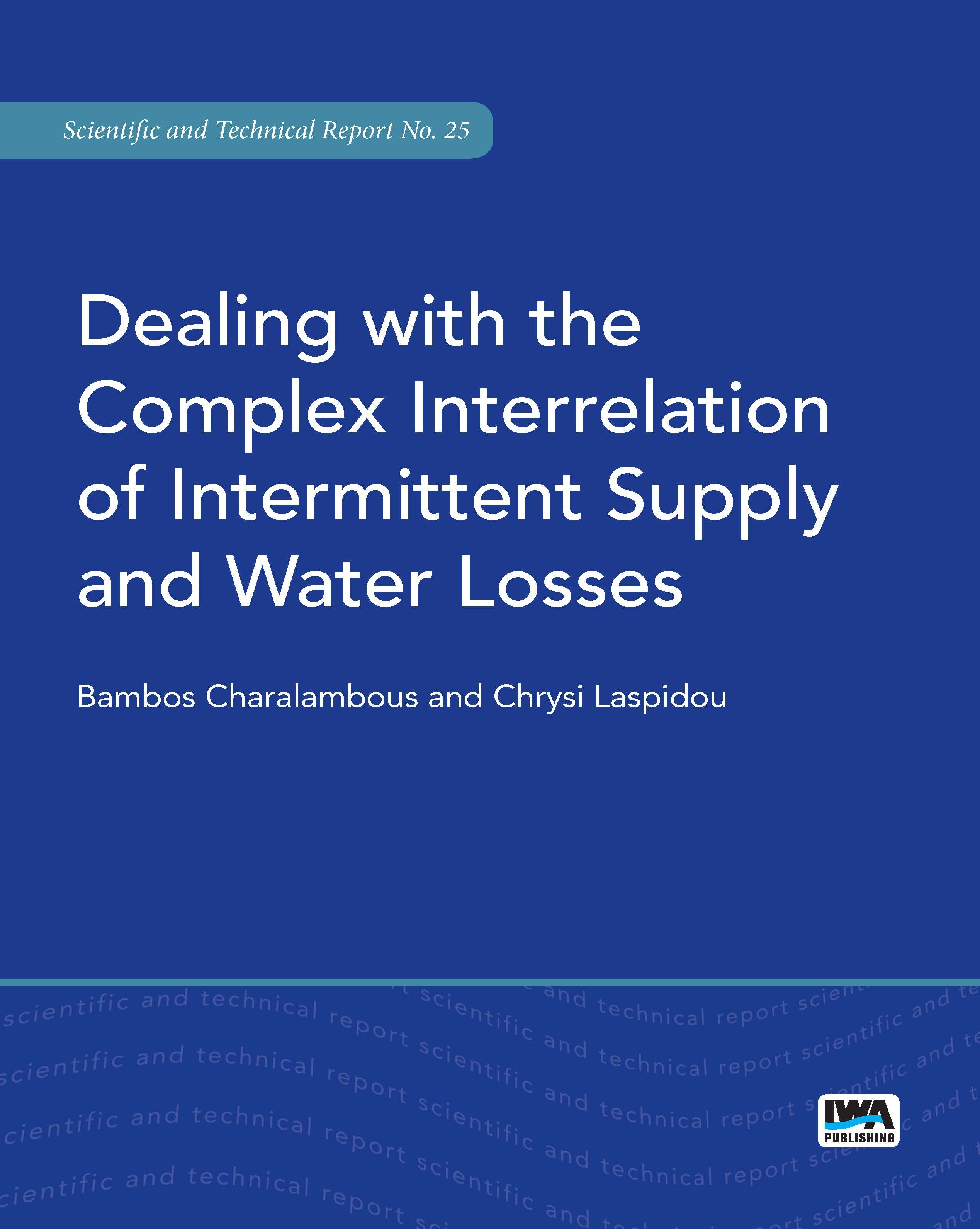 Dealing with the Complex Interrelation of Intermittent Supply and Water ...