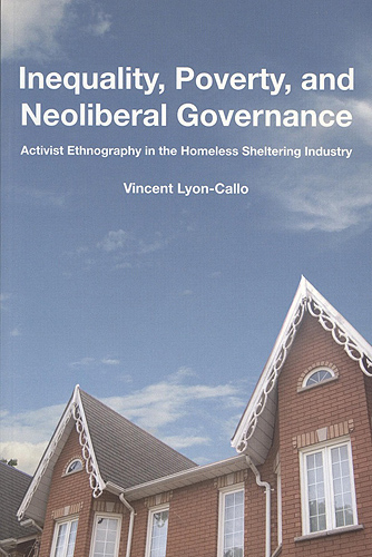 Inequality, Poverty, and Neoliberal Governance: Activist Ethnography in ...