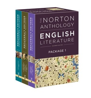 The Norton Anthology of English Literature by Crawford, Julie (Columbia ...