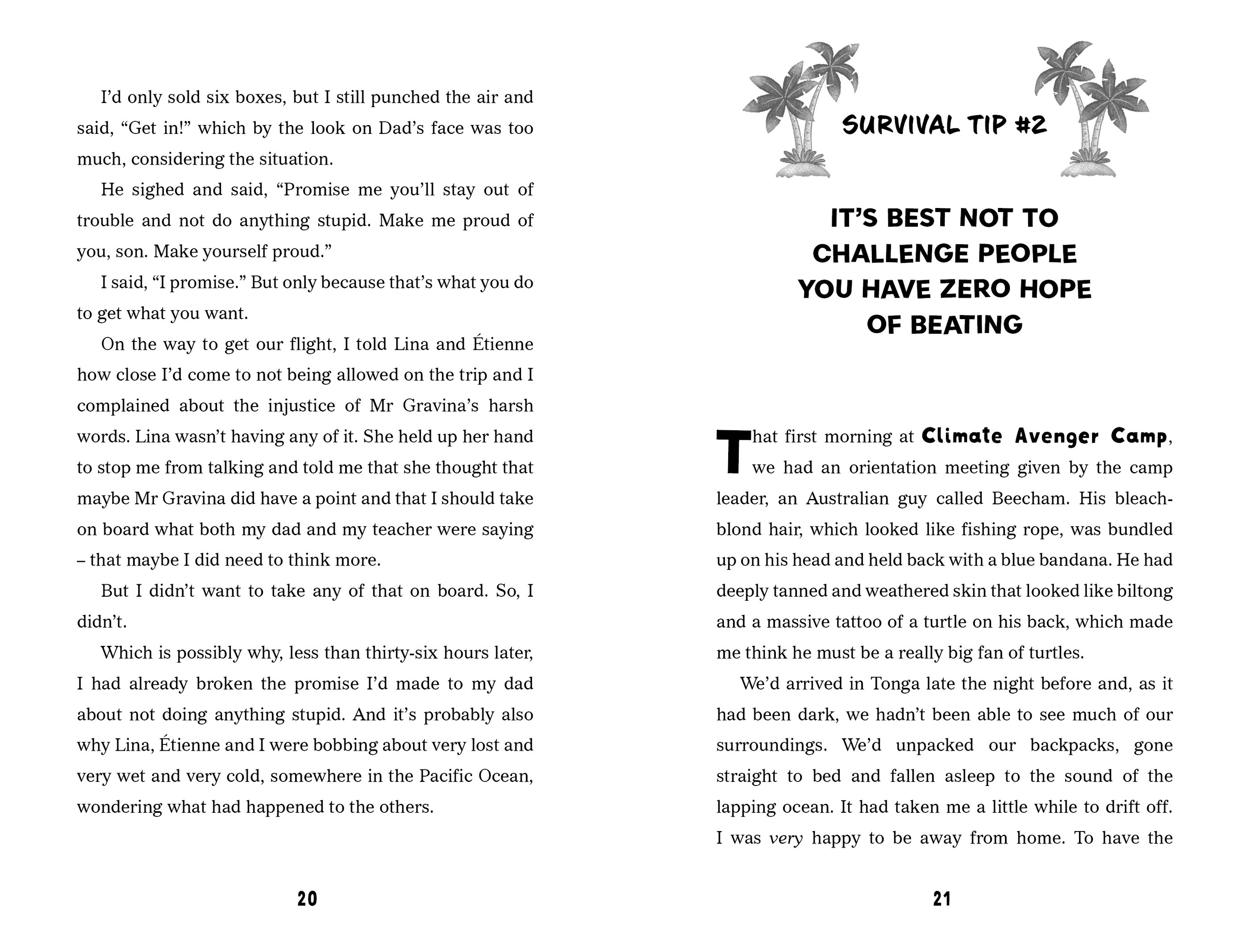 Shipwrecked by Pearson, Jenny (9781474999908) | Browns Books