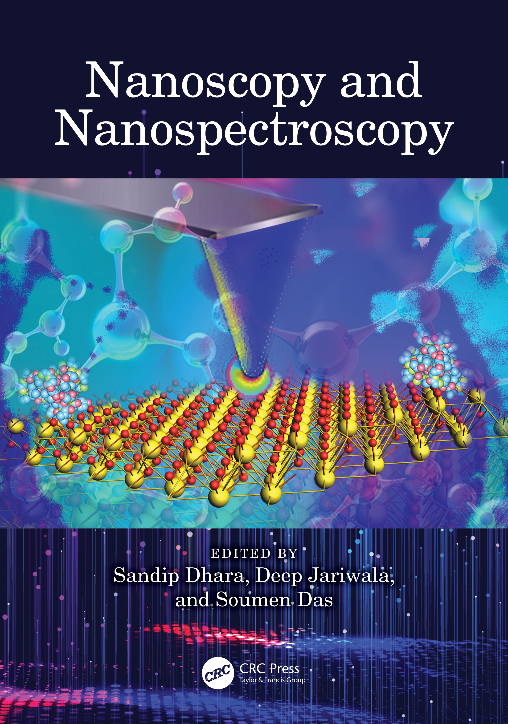 Nanoscopy and Nanospectroscopy by Das, Soumen (Indira Gandhi Centre for ...