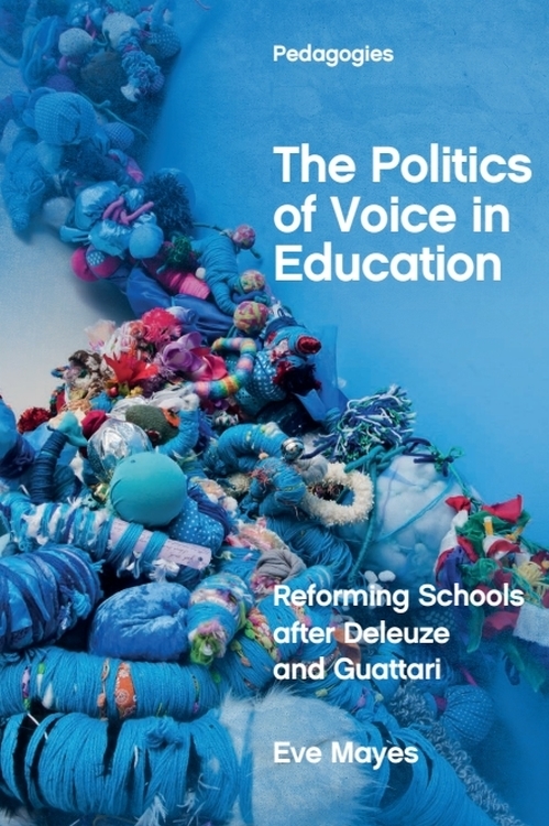 The Politics of Voice in Education by Mayes, Eve (Senior Research ...