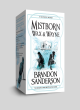 Mistborn Wax & Wayne The Complete Series by Sanderson, Brandon ...