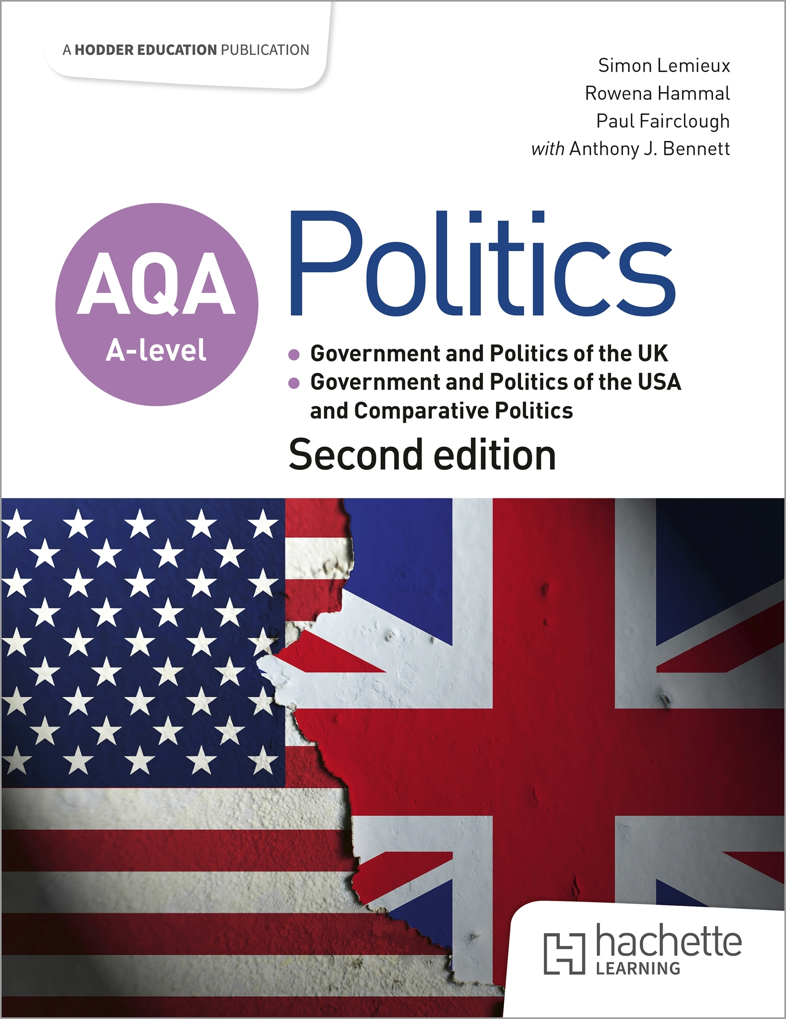 AQA A-level Politics: Government and Politics of the UK, Government and ...