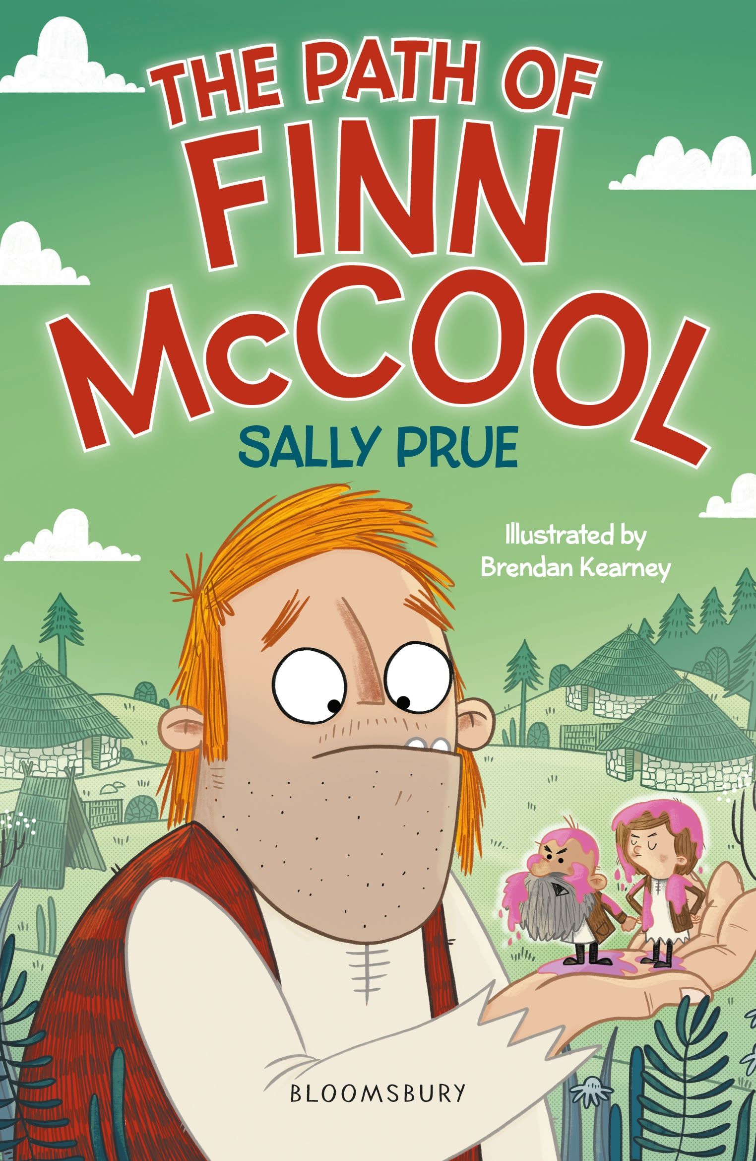 The Path of Finn McCool: A Bloomsbury Reader by Prue, Sally ...
