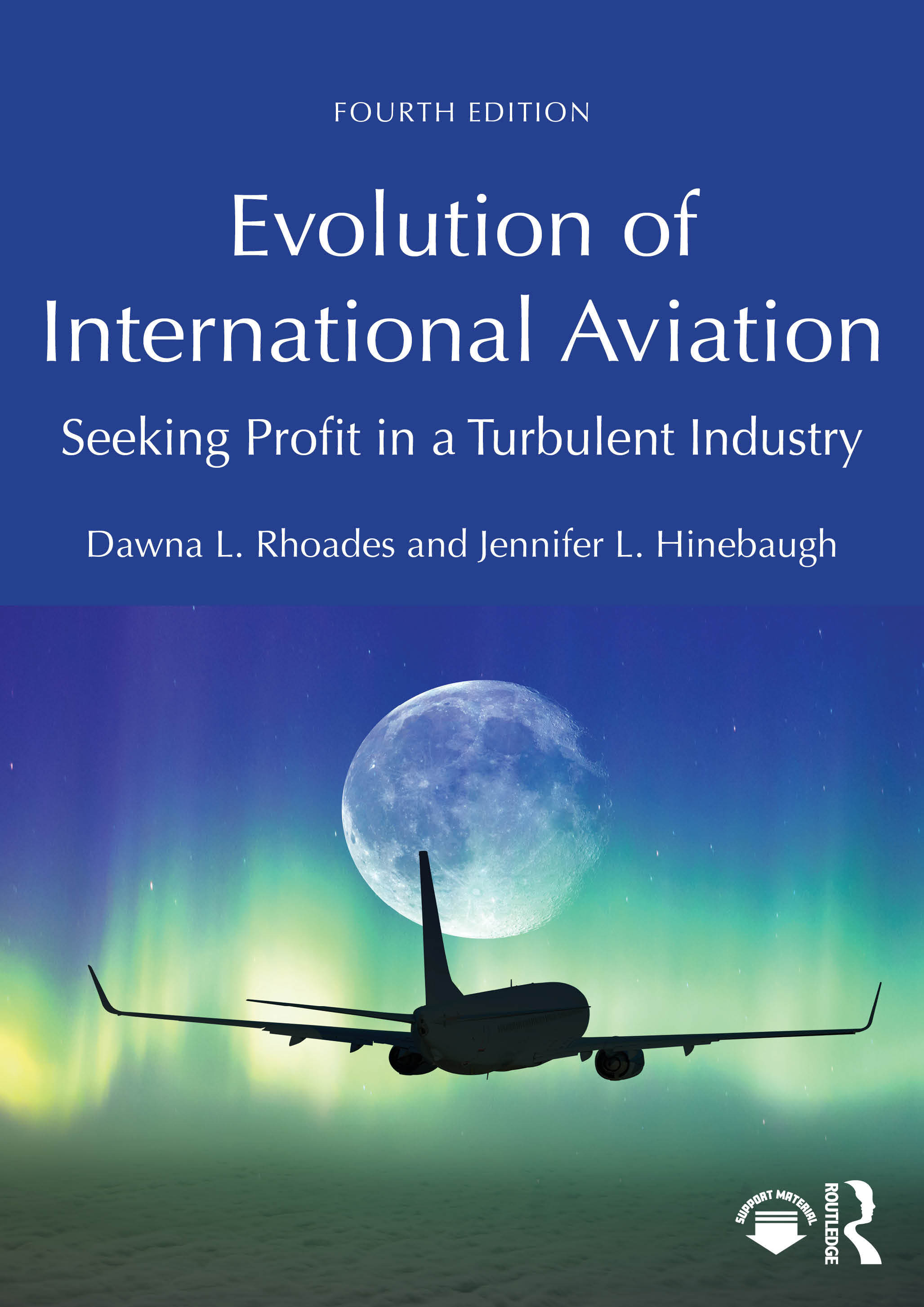 Evolution of international aviation: seeking profit in a turbulent ...