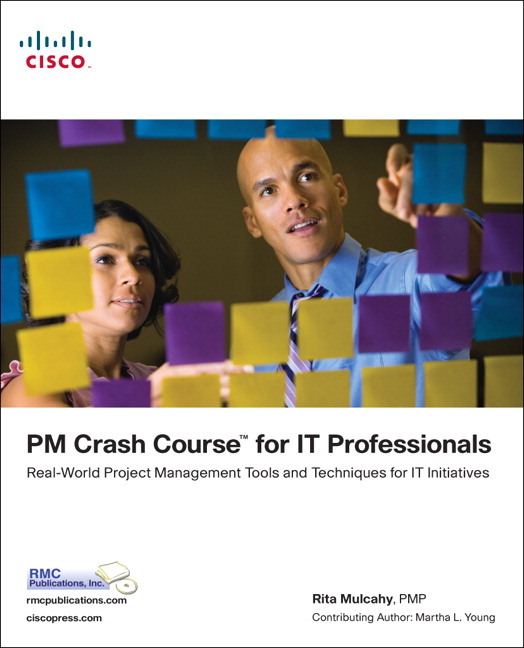 PM crash course for IT professionals: real-world project management ...