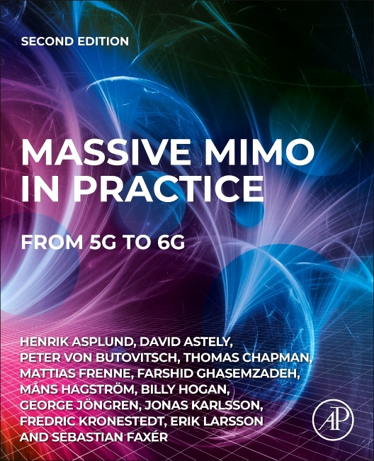 Massive MIMO in Practice by Asplund, Henrik (Principal Researcher in ...