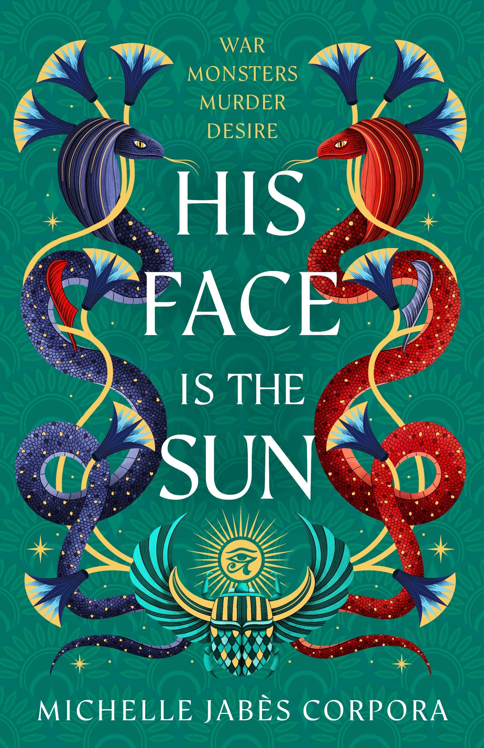 Throne of Khetara: His Face is the Sun by Corpora, Michelle Jabes ...