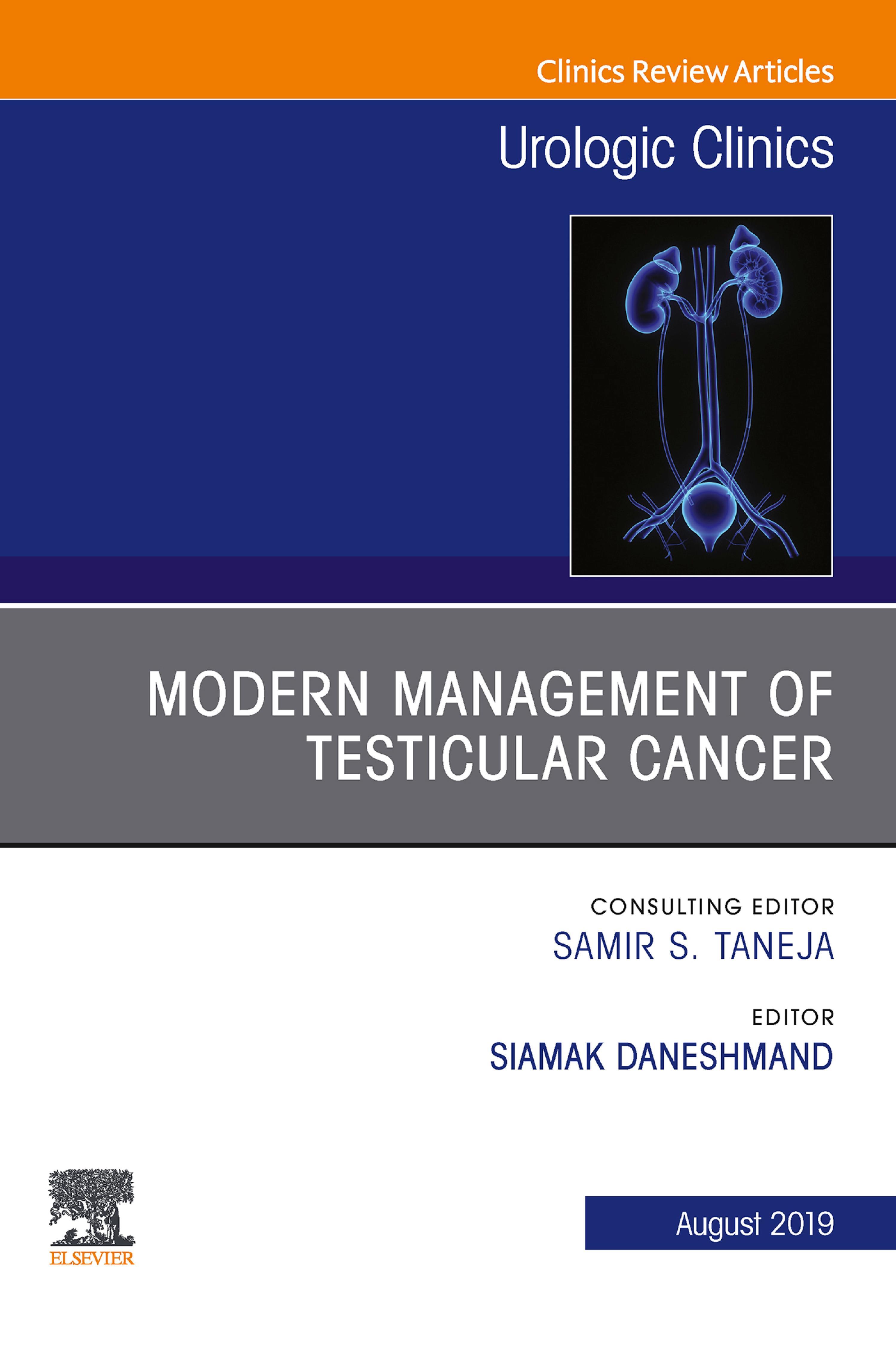 Modern Management of Testicular Cancer E-Book by Daneshmand, Siamak ...