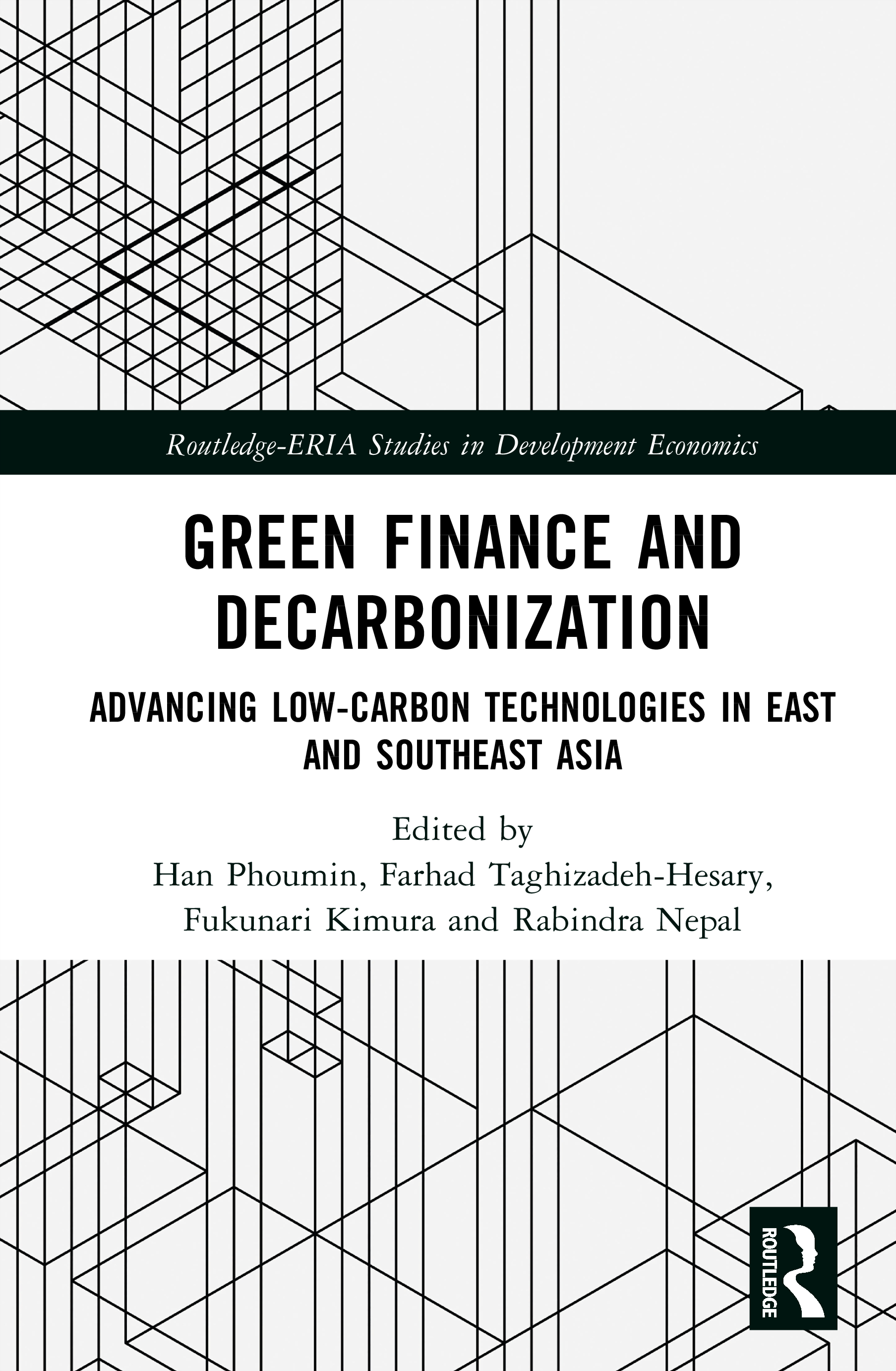 Green Finance and Decarbonization by Kimura, Fukunari (Keio University ...