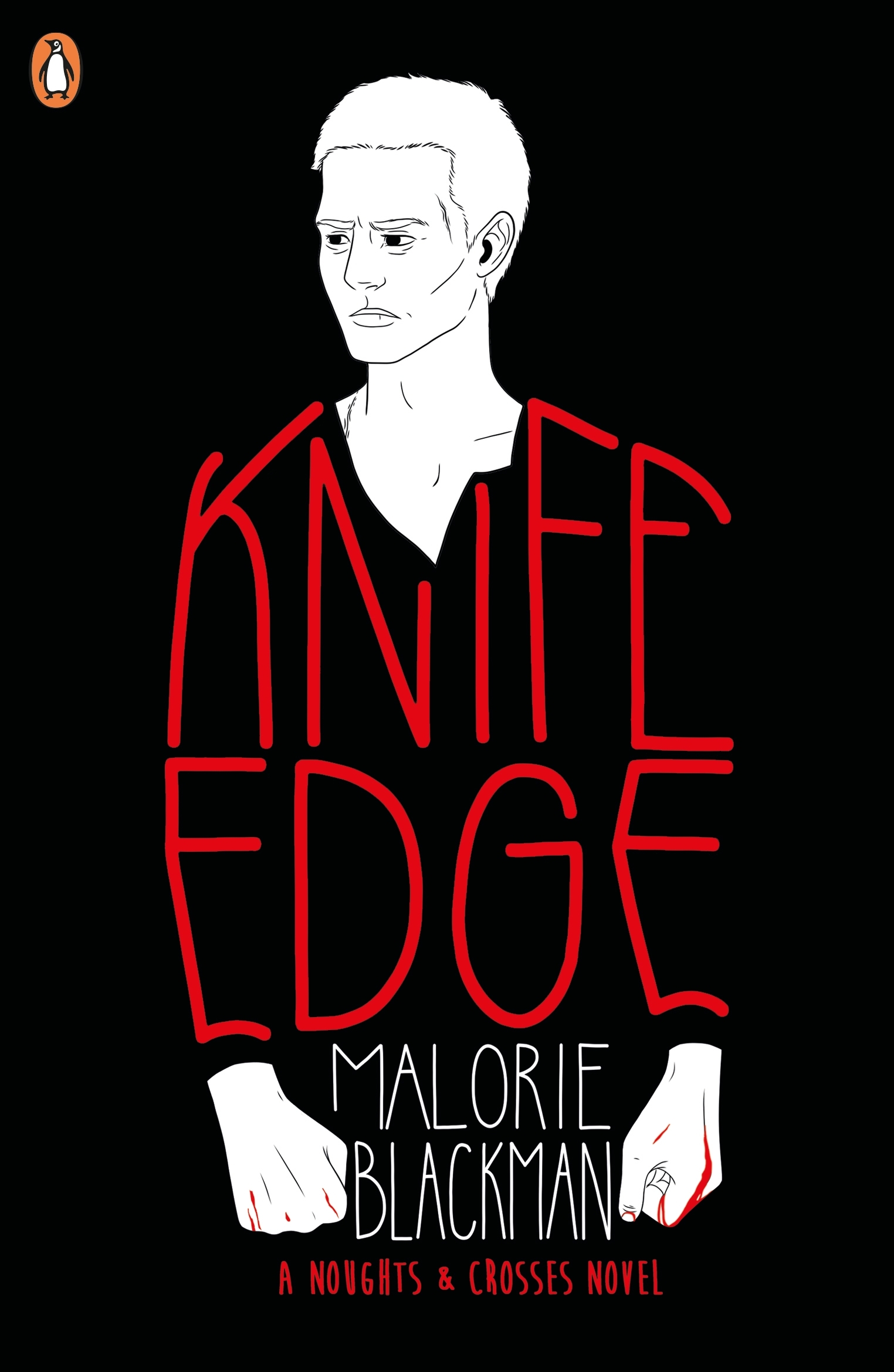 Knife Edge by Blackman, Malorie (9780141378657) | Browns Books