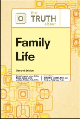 The Truth About Family Life by Facts on File (9780816076413) | Browns Books