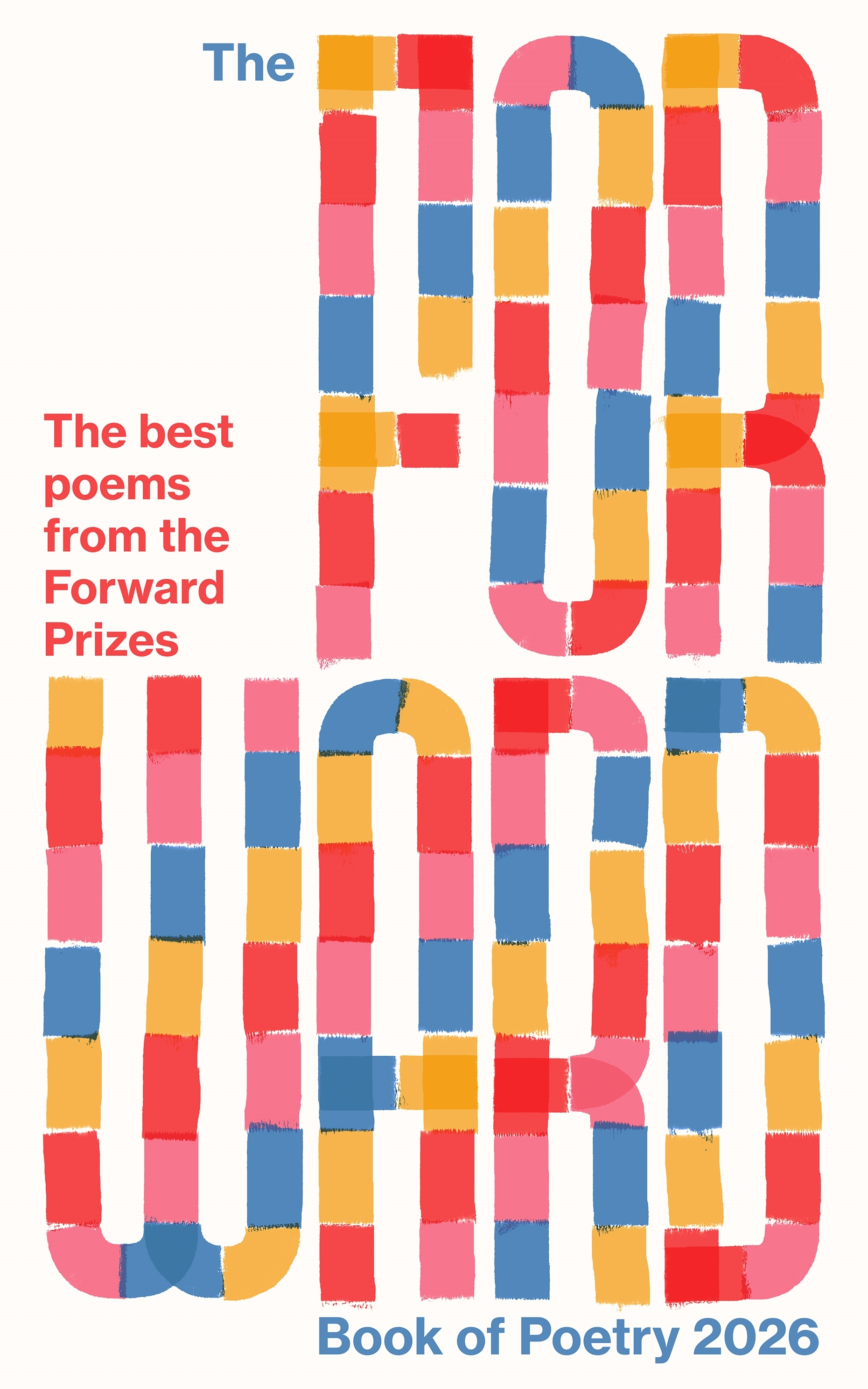 The Forward Book of Poetry 2026 by Poets, Various (9780571397679 ...