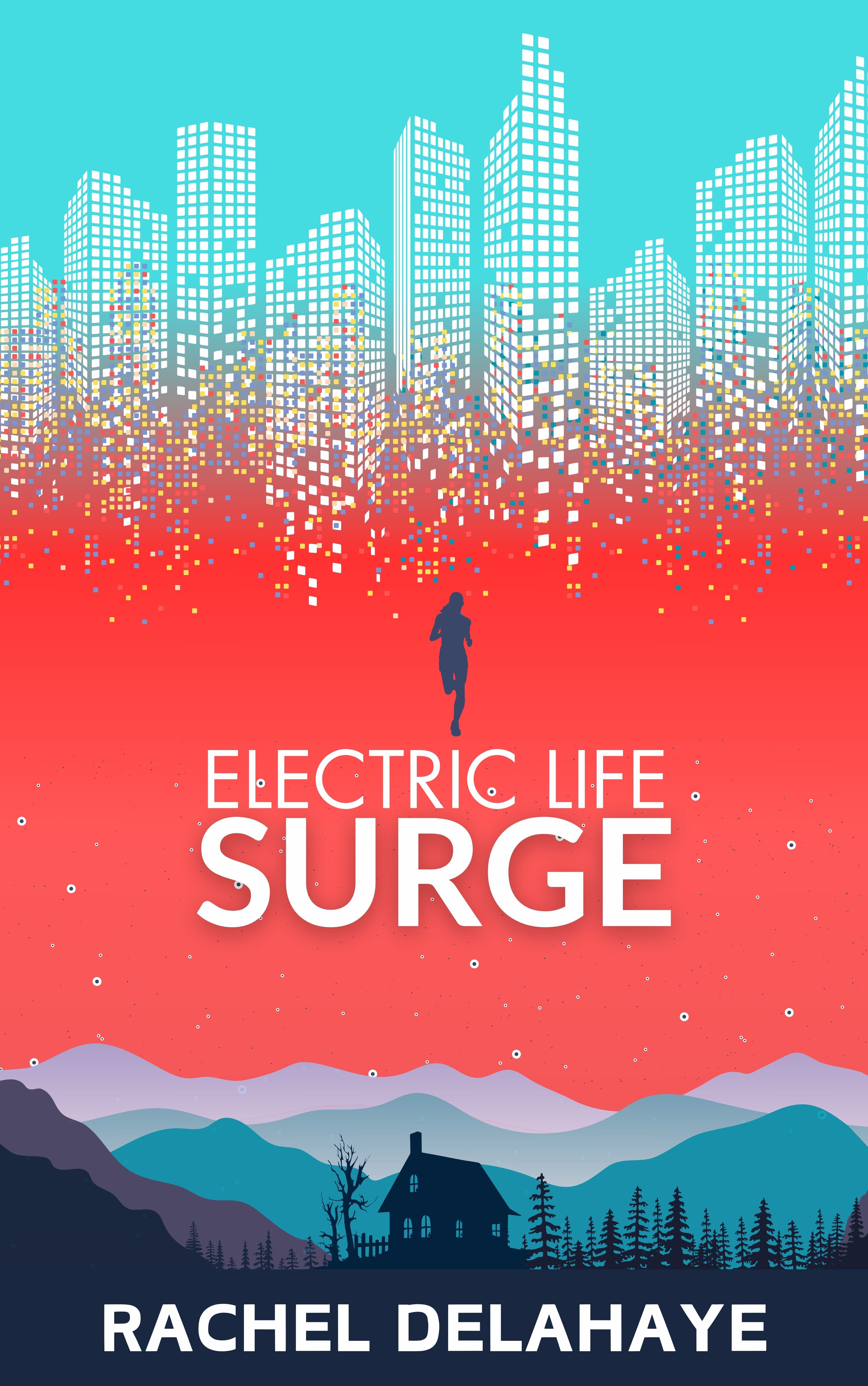 Surge by Delahaye, Rachel (9781912745449) | Browns Books