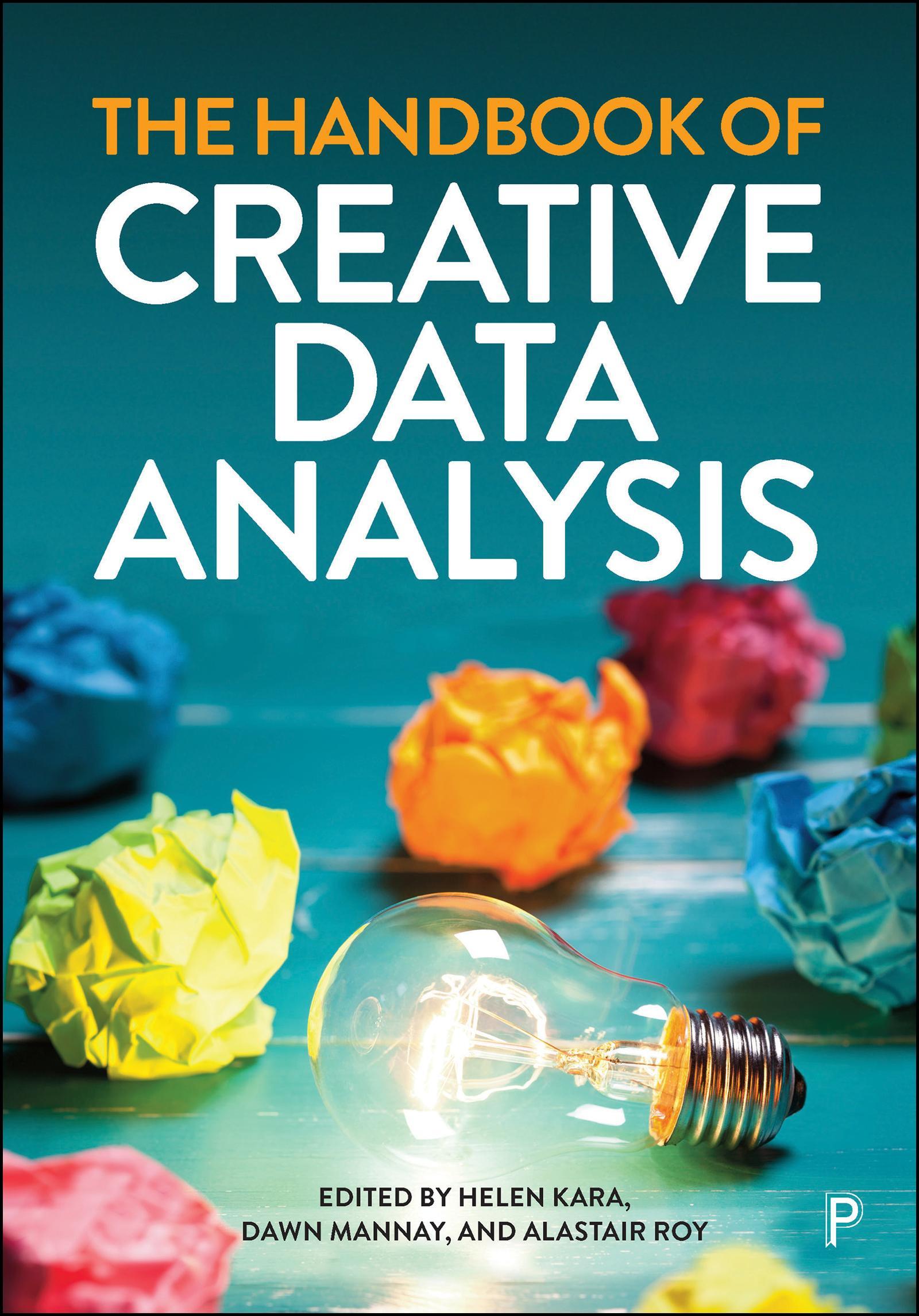 The Handbook of Creative Data Analysis by Barratt, Charlotte ...