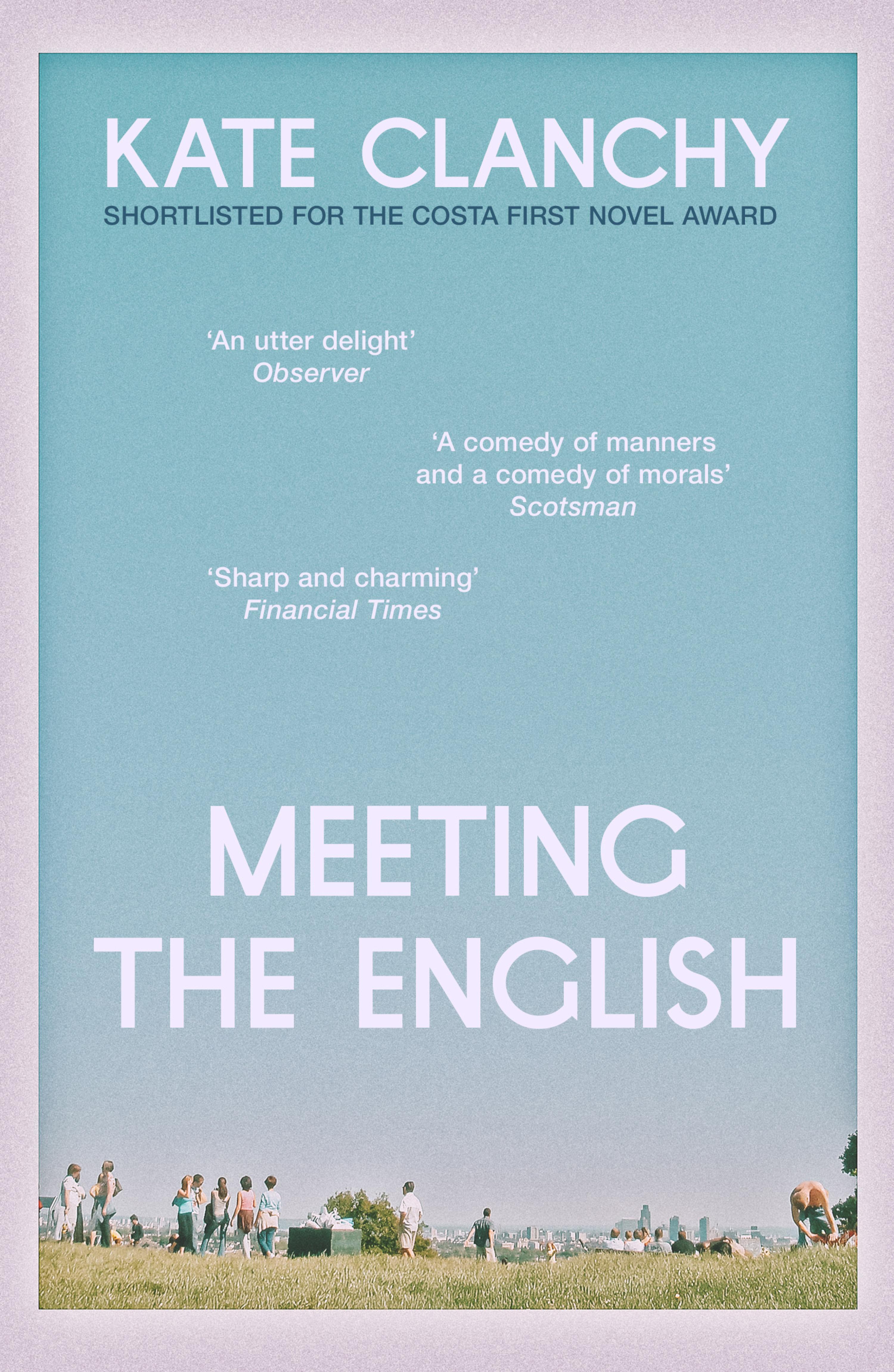 Meeting the English by Clanchy, Kate (9781800751774) | Browns Books