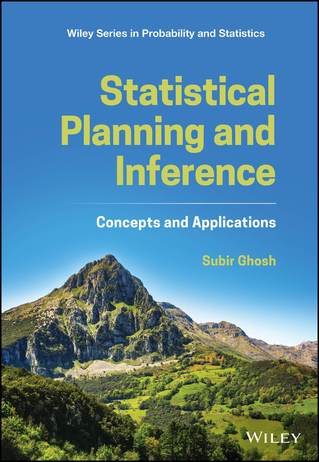 Statistical Planning and Inference by Ghosh, Subir (University of ...