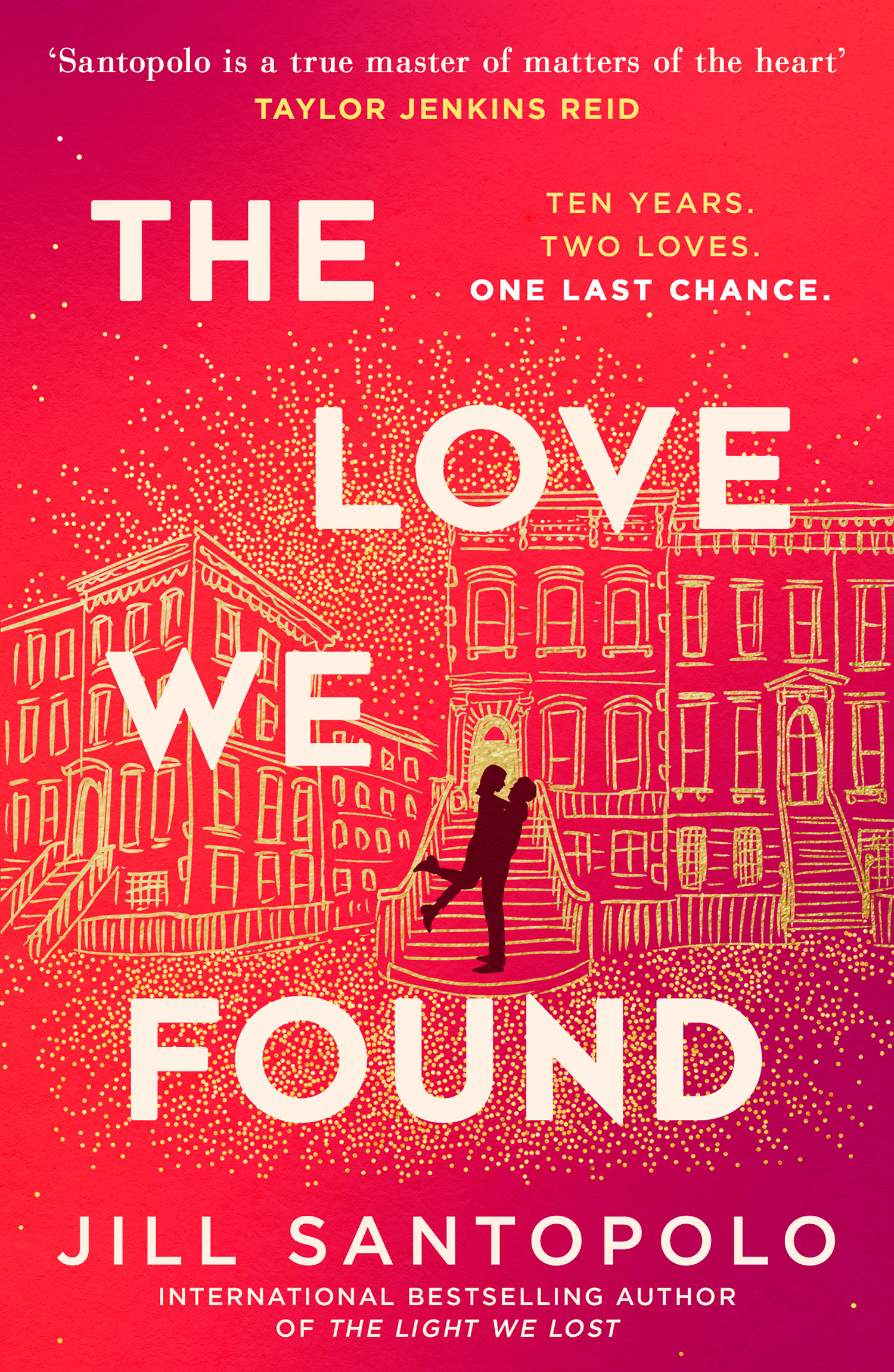 The Love We Found by Santopolo, Jill (9780008737320) | Browns Books