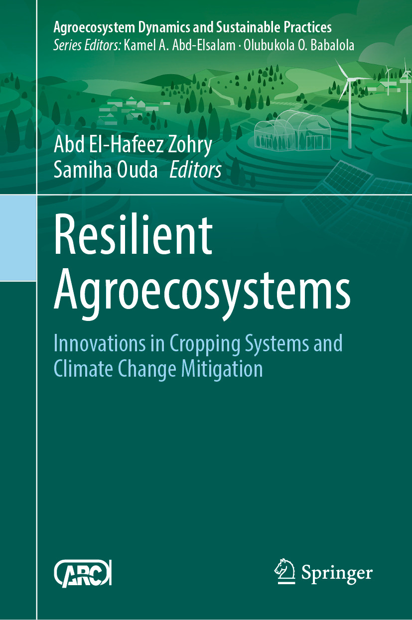 Resilient Agroecosystems by Ouda, Samiha (9789819696291) | Browns Books