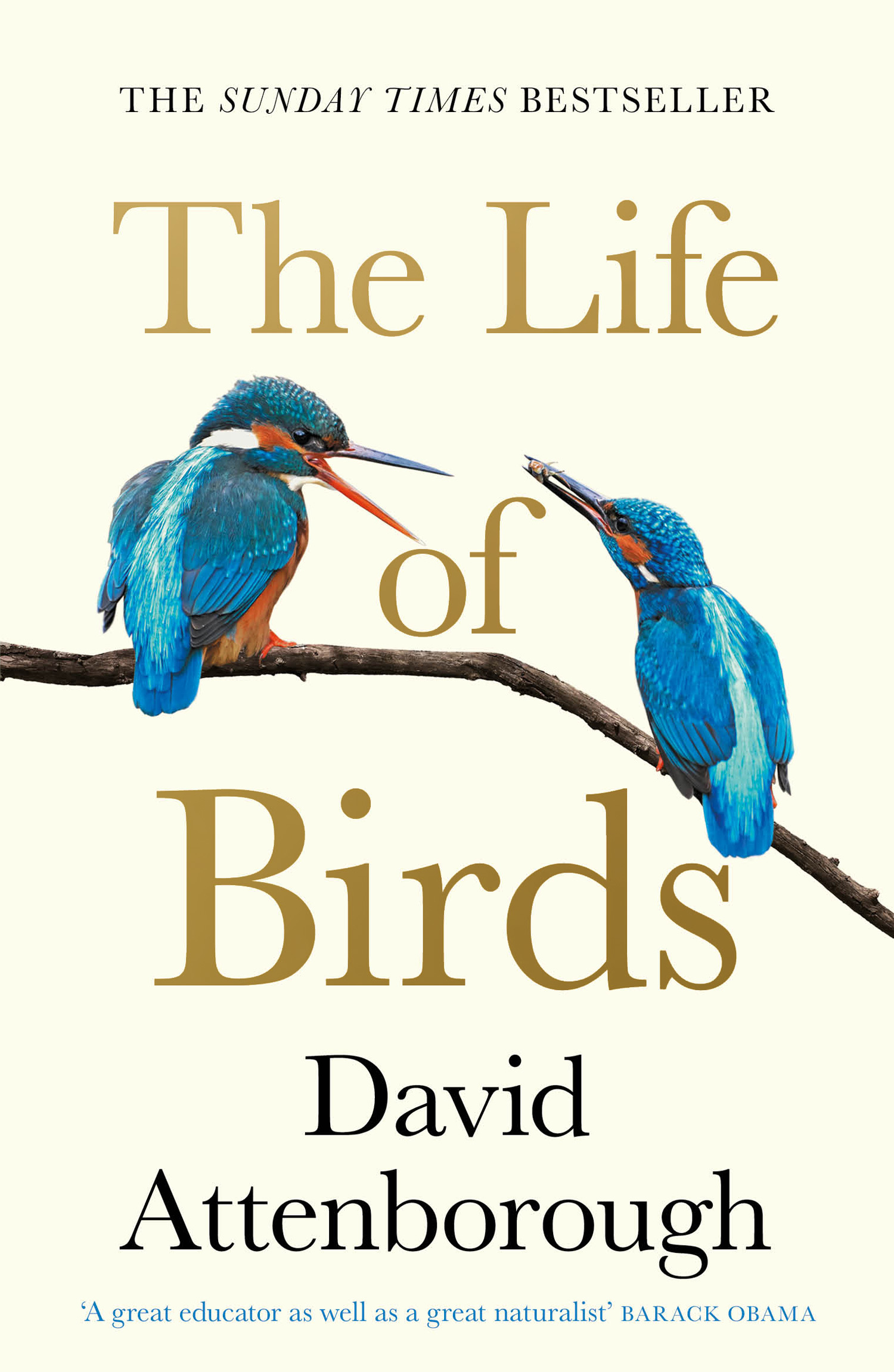 The Life of Birds by Attenborough, David (9780008638993) | Browns Books