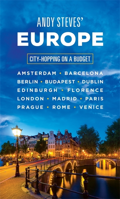 Andy Steves' Europe by Steves, Andy (9781631212505) | Browns Books
