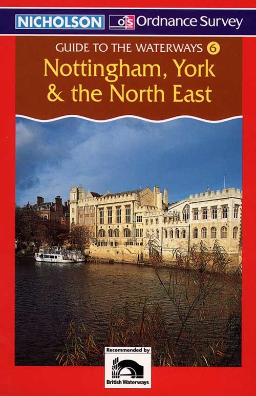 Nottingham, York and the North East by Ordnance Survey, (9780702833014 ...