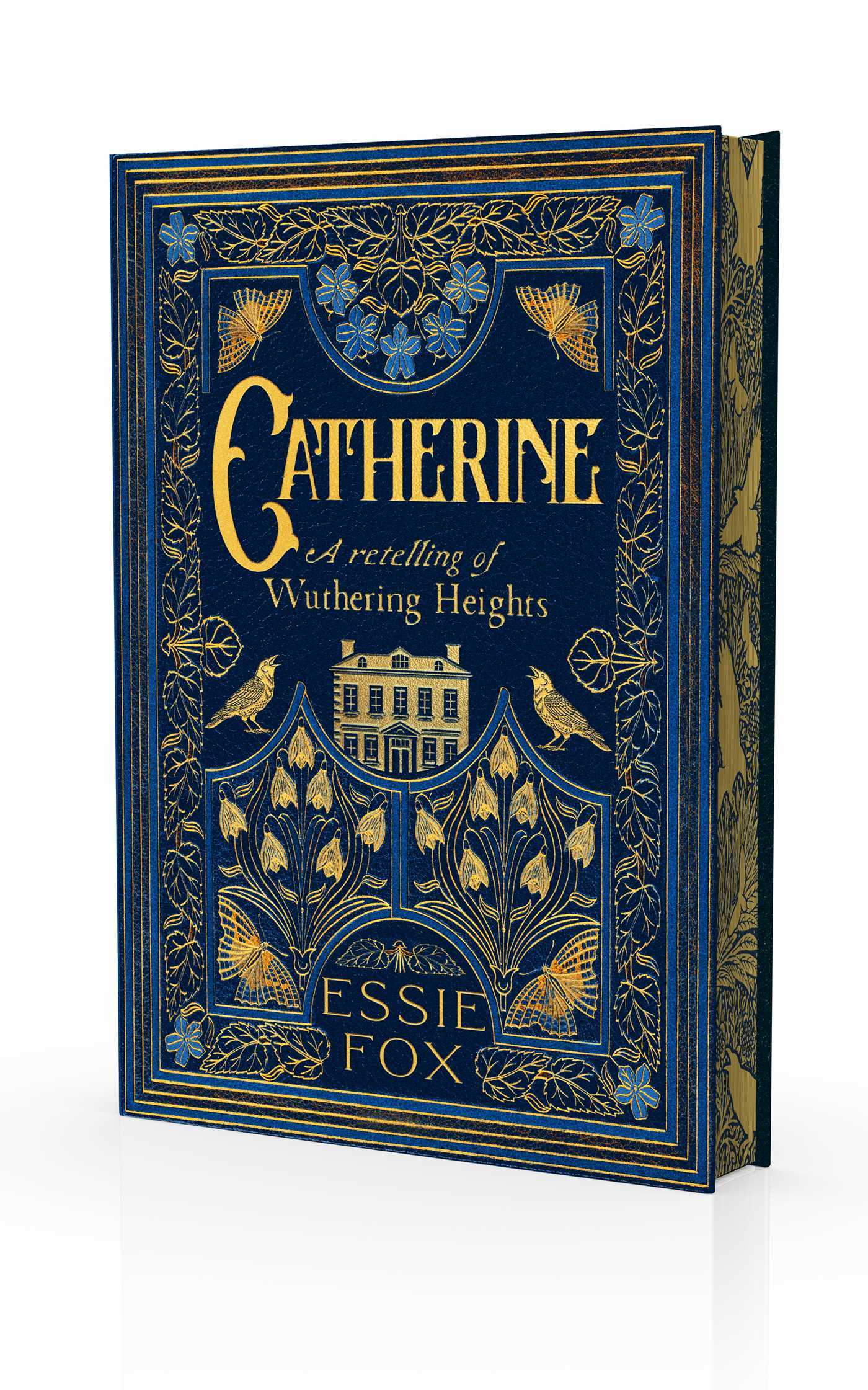 Catherine: A Retelling of Wuthering Heights by Fox, Essie ...