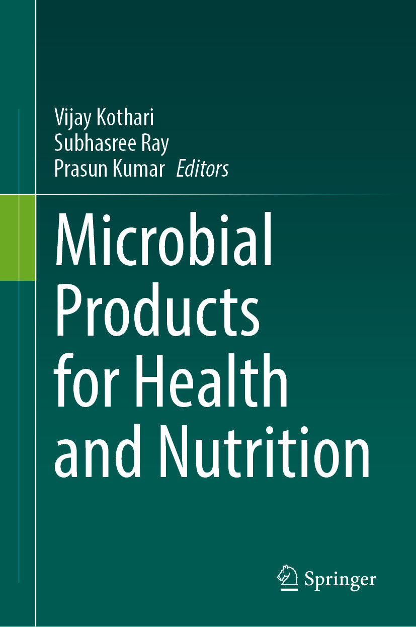 Microbial Products for Health and Nutrition by Kothari, Vijay ...