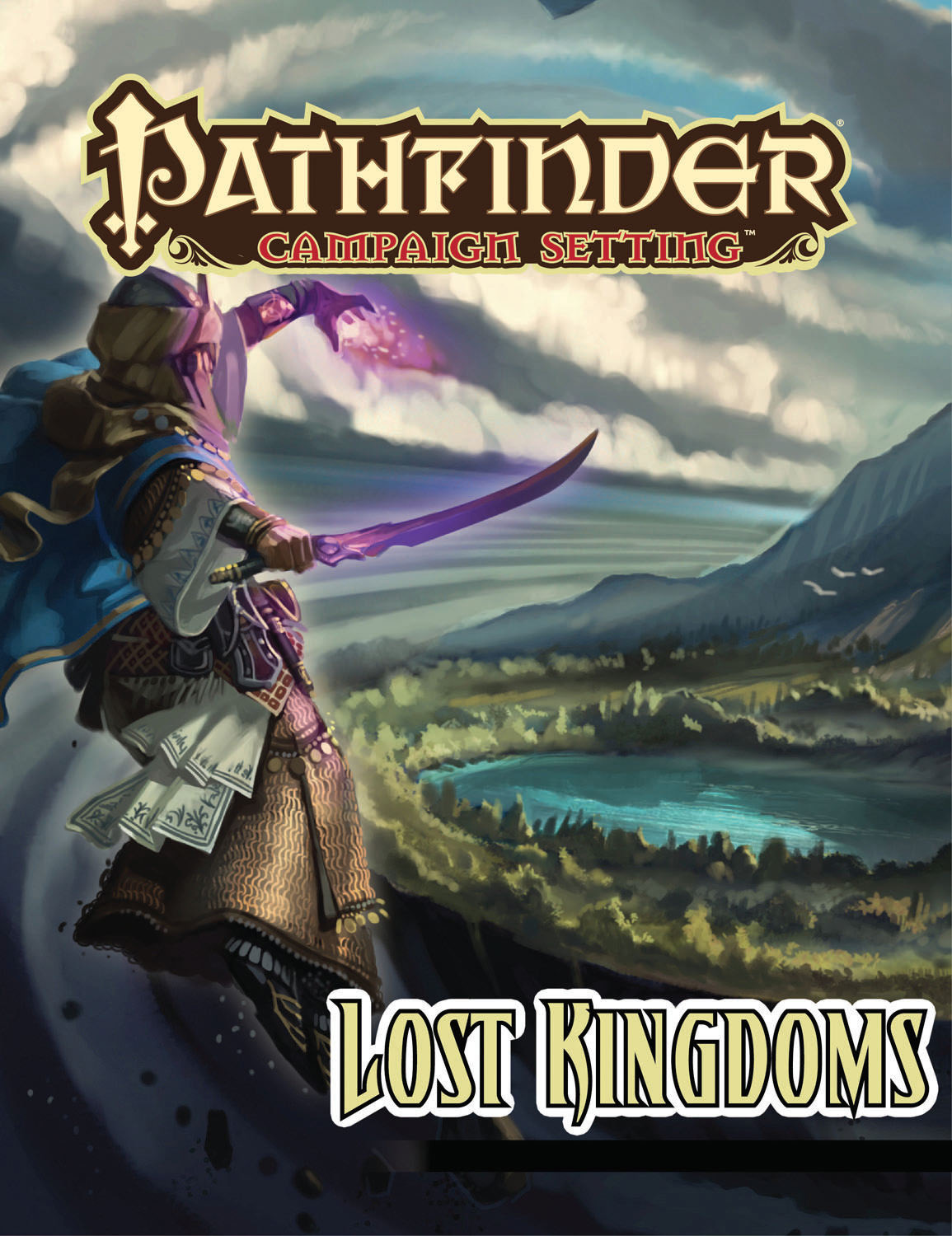 Lost kingdoms by Baur, Wolfgang (9781601254153) | BrownsBfS