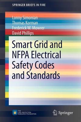 Smart Grid and NFPA Electrical Safety Codes and Standards by Korman ...