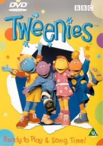 Tweenies: Ready to Play With the Tweenies/Song Time! DVD (2000) cert Uc ...