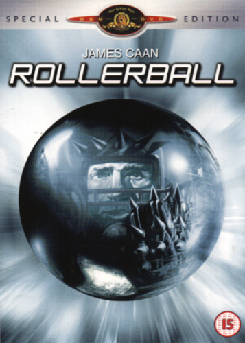 Rollerball DVD (2002) James Caan, Jewison (DIR) cert 15 FREE Shipping ...