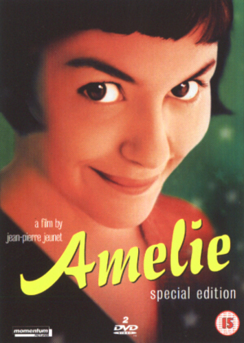 Amelie DVD (2002) Audrey Tautou, Jeunet (DIR) cert 15 FREE Shipping, Save £s | eBay