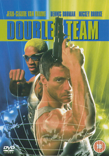 Double Team DVD (2004) Jean-Claude Van Damme, Hark (DIR) cert 18 ...