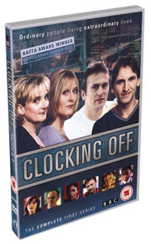 Clocking Off: The Complete First Series DVD (2004) William Ash ...