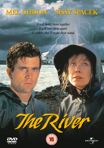 The River DVD (2005) Mel Gibson, Rydell (DIR) cert 15 FREE Shipping ...