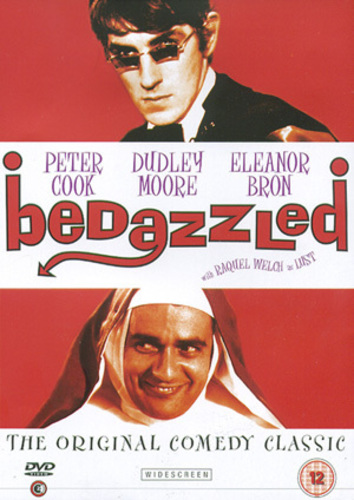Bedazzled DVD (2005) Peter Cook, Donen (DIR) cert PG FREE Shipping ...