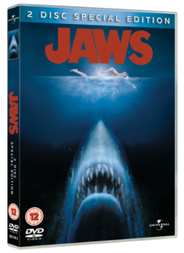 Jaws DVD (2005) Roy Scheider, Spielberg (DIR) cert 12 2 discs Quality ...