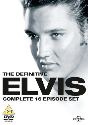 Elvis Presley: The Definitive Collection DVD (2006) cert E Fast and ...