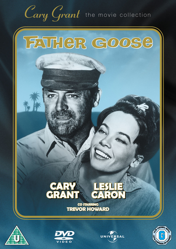 Father Goose DVD (2007) Cary Grant, Nelson (DIR) cert U FREE Shipping ...