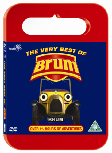 Carry Me: Brum - The Very Best of Brum DVD (2008) cert U FREE Shipping ...